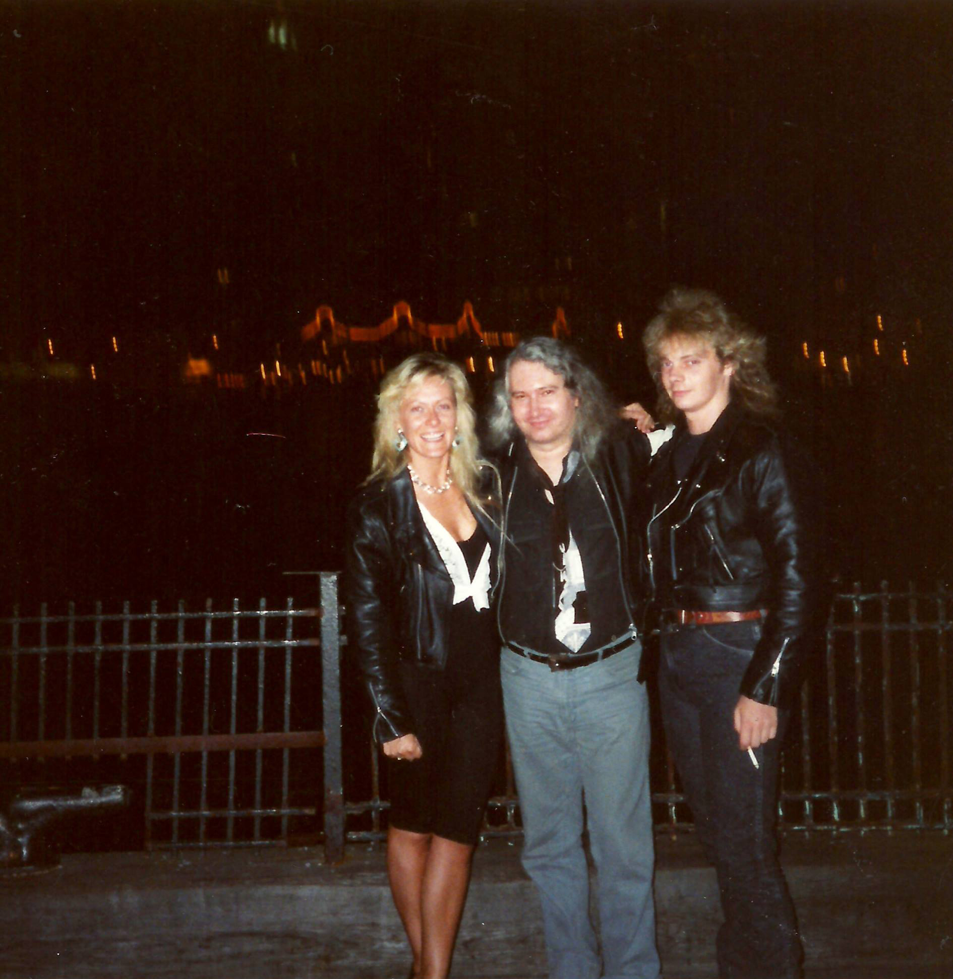 Lorraine's Tribute to Jim Steinman - Lorraine Crosby – Official Site